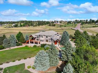 7390 Sagebrush Drive, Parker, CO 80138 | MLS #5311925 | Zillow