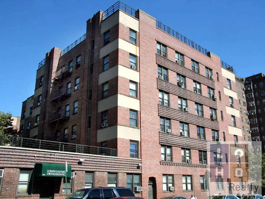 504 Grand Street #H1 in Lower East Side, Manhattan | StreetEasy