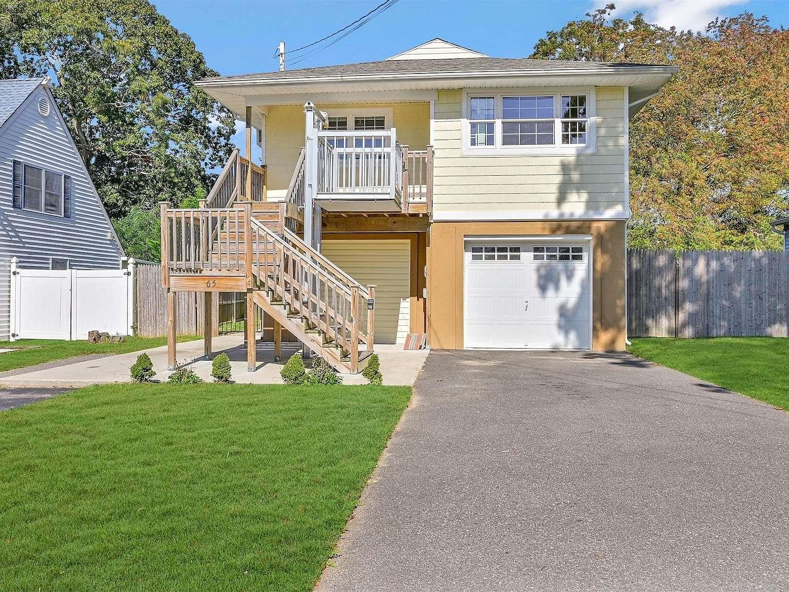 65 Edgewater Drive, Mastic Beach, NY 11951 | Zillow