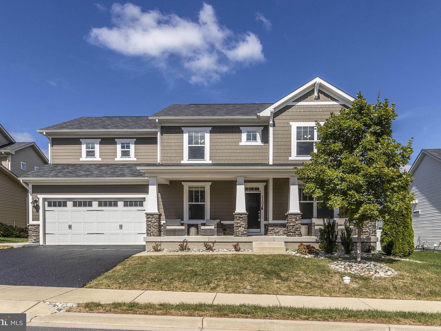 1105 Lakin Dr, Frederick, MD 21702 | Zillow