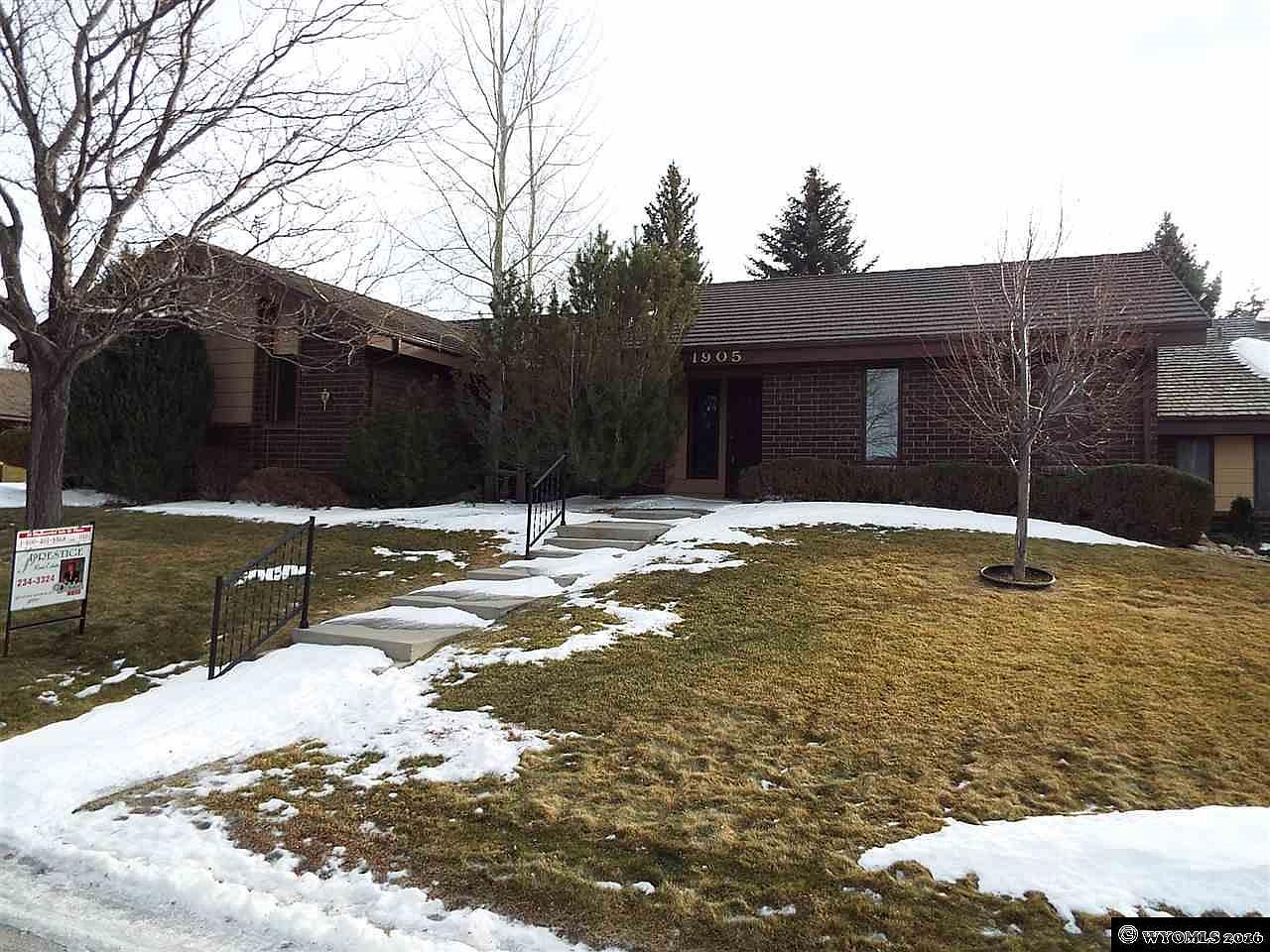 1905 Rustic Dr, Casper, WY 82609 | Zillow