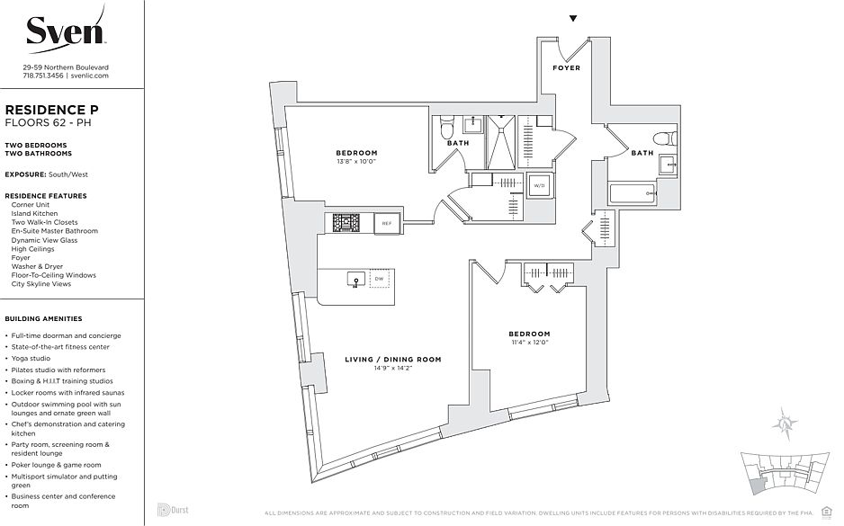 Sven LIC - 29-59 Northern Blvd Long Island City NY | Zillow