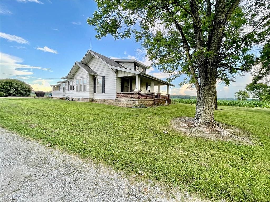 10634 N 200 W, Fountaintown, IN 46130 | Zillow