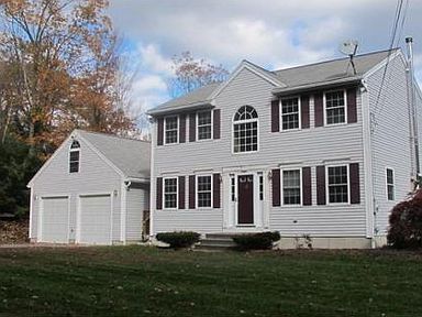 152 New Templeton Rd, Hubbardston, MA 01452 | Zillow