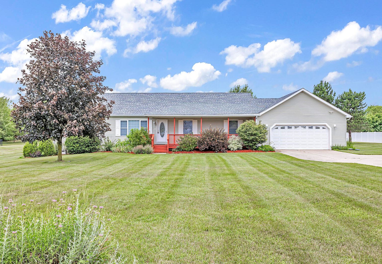 2404 N Burgett Ln, Grass Lake, MI 49240 | Zillow