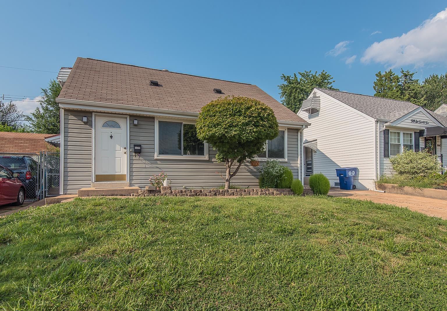5629 Hancock Ave, Saint Louis, MO 63139 | Zillow