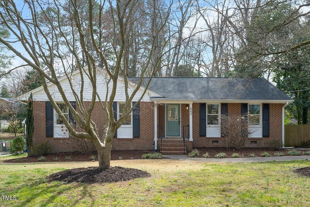 5221 Sedgefield Dr, Raleigh, NC 27609 | MLS #10014500 | Zillow