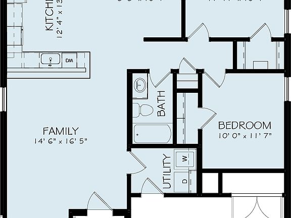 Lucy Plan, Mockingbird Ridge, Midland, TX 79705 | Zillow