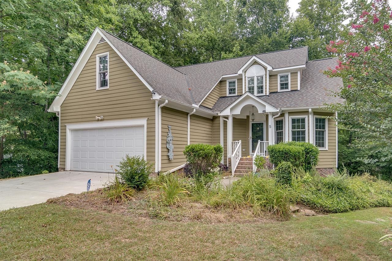 5 Bess Ct, Durham, NC 27707 | Zillow