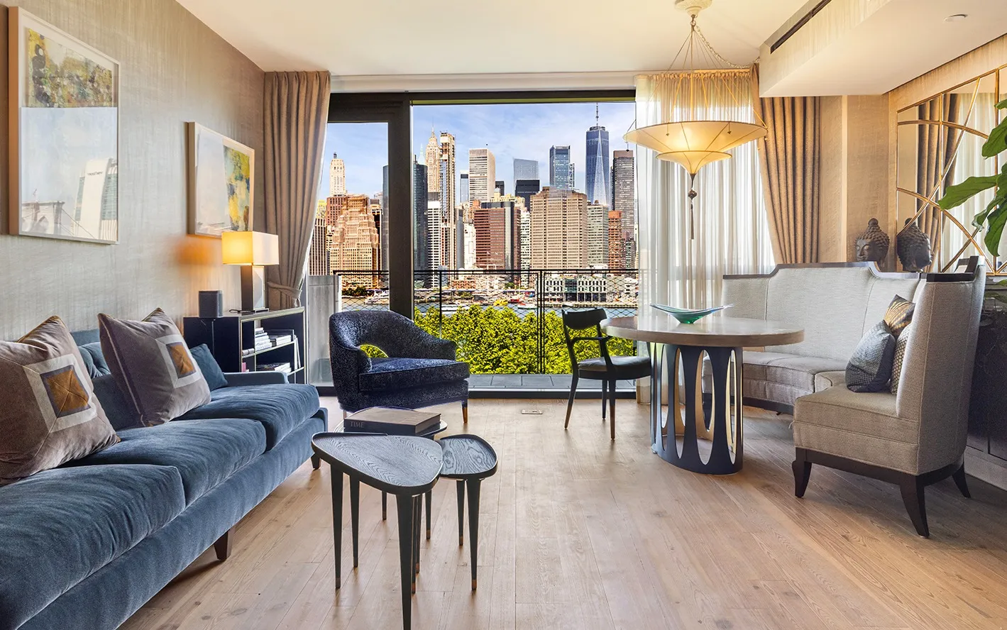 90 Furman Street #N818 in Brooklyn Heights, Brooklyn | StreetEasy