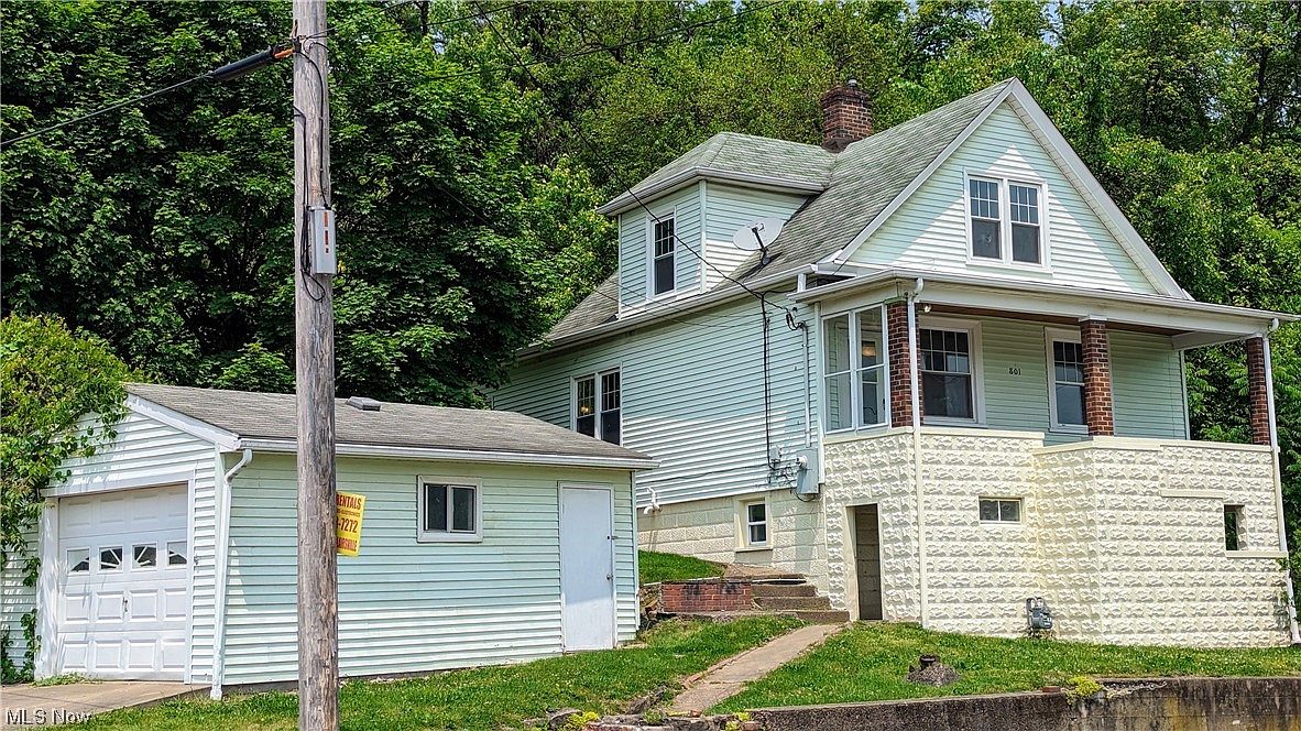 801 N Zane Hwy, Martins Ferry, OH 43935 | Zillow