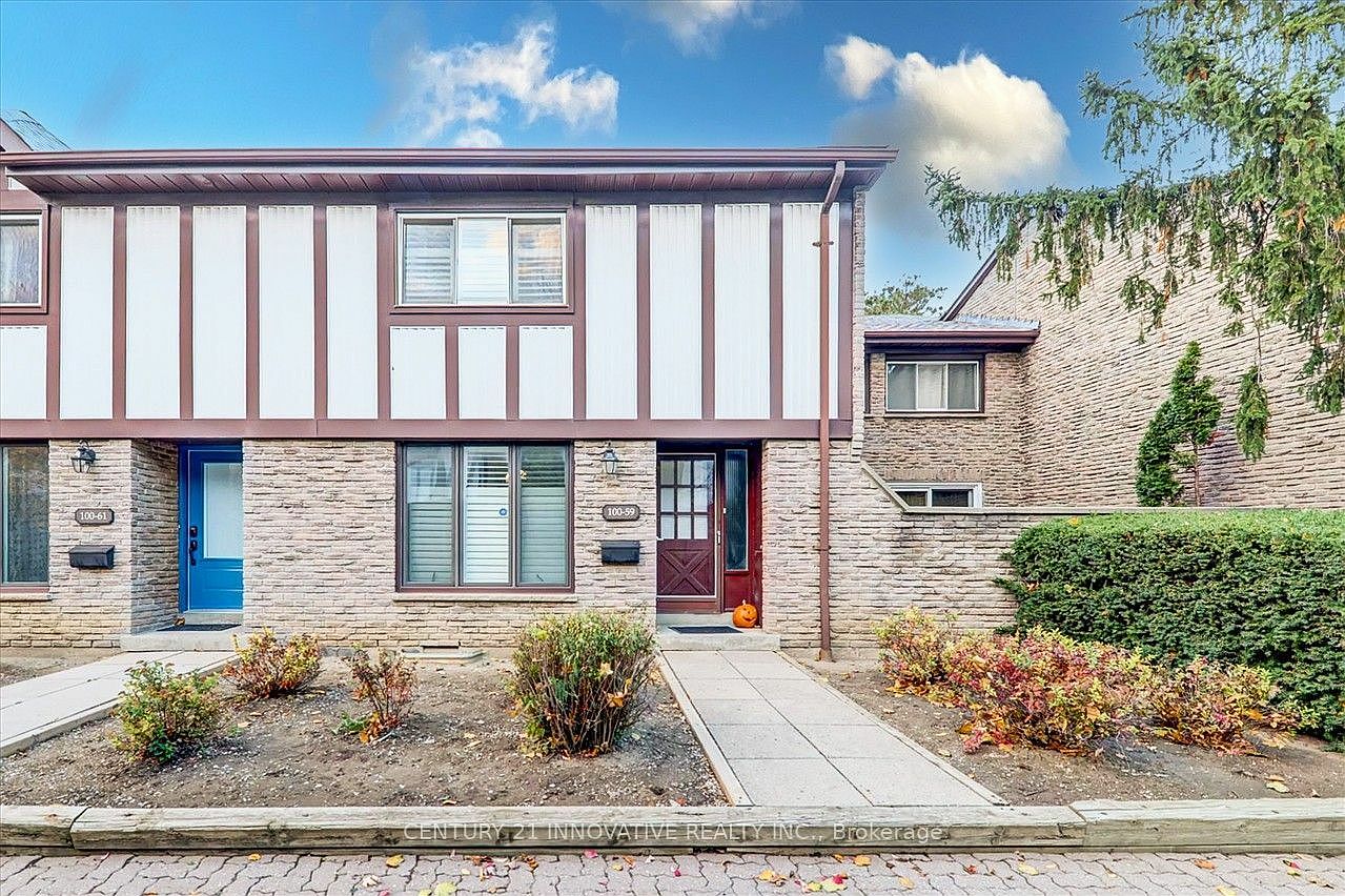 100 Burrows Hall Blvd #59, Toronto, ON M1B 1M7 | Zillow
