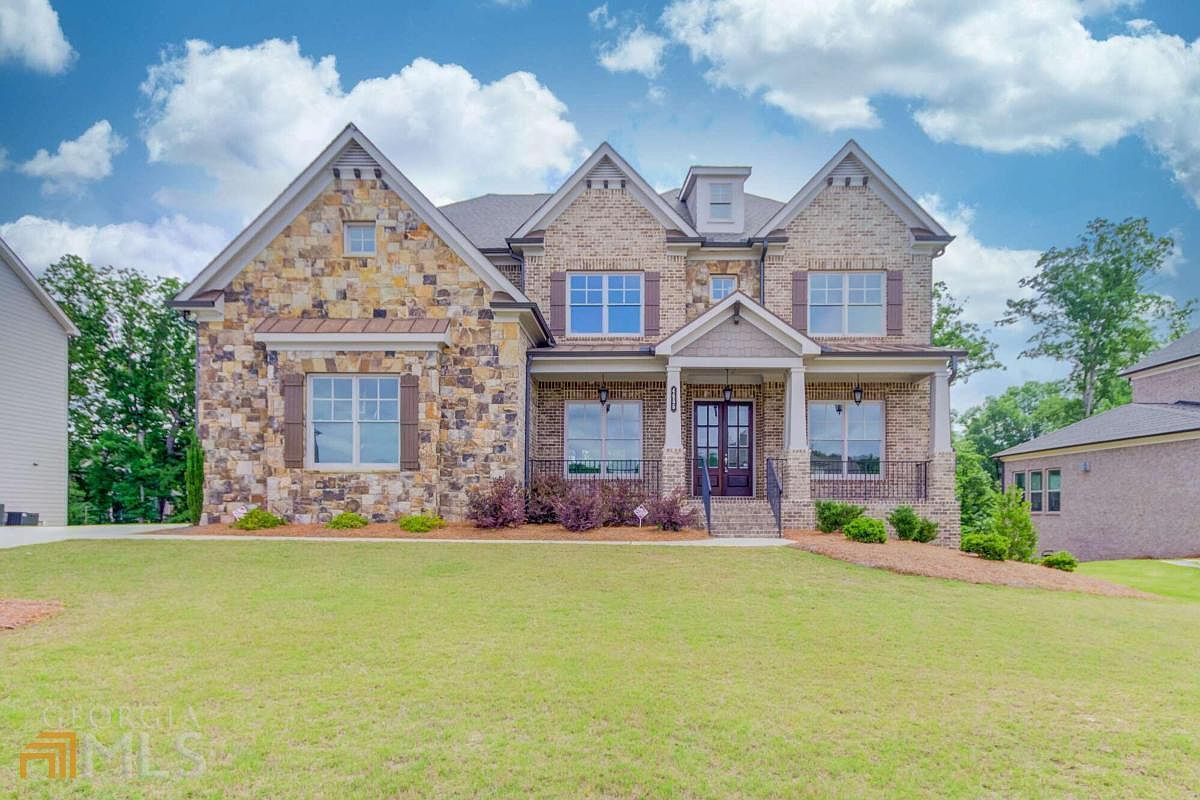 4655 Gablestone Xing, Hoschton, GA 30548 | Zillow