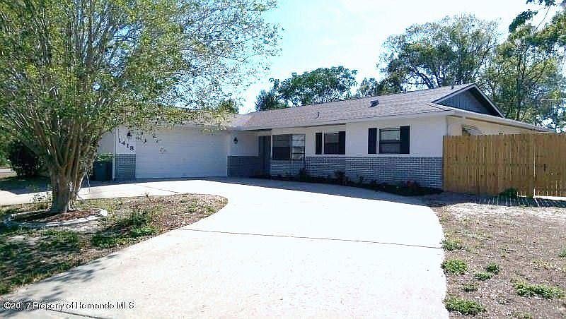 1418 Bishop Rd, Spring Hill, FL 34608 | Zillow