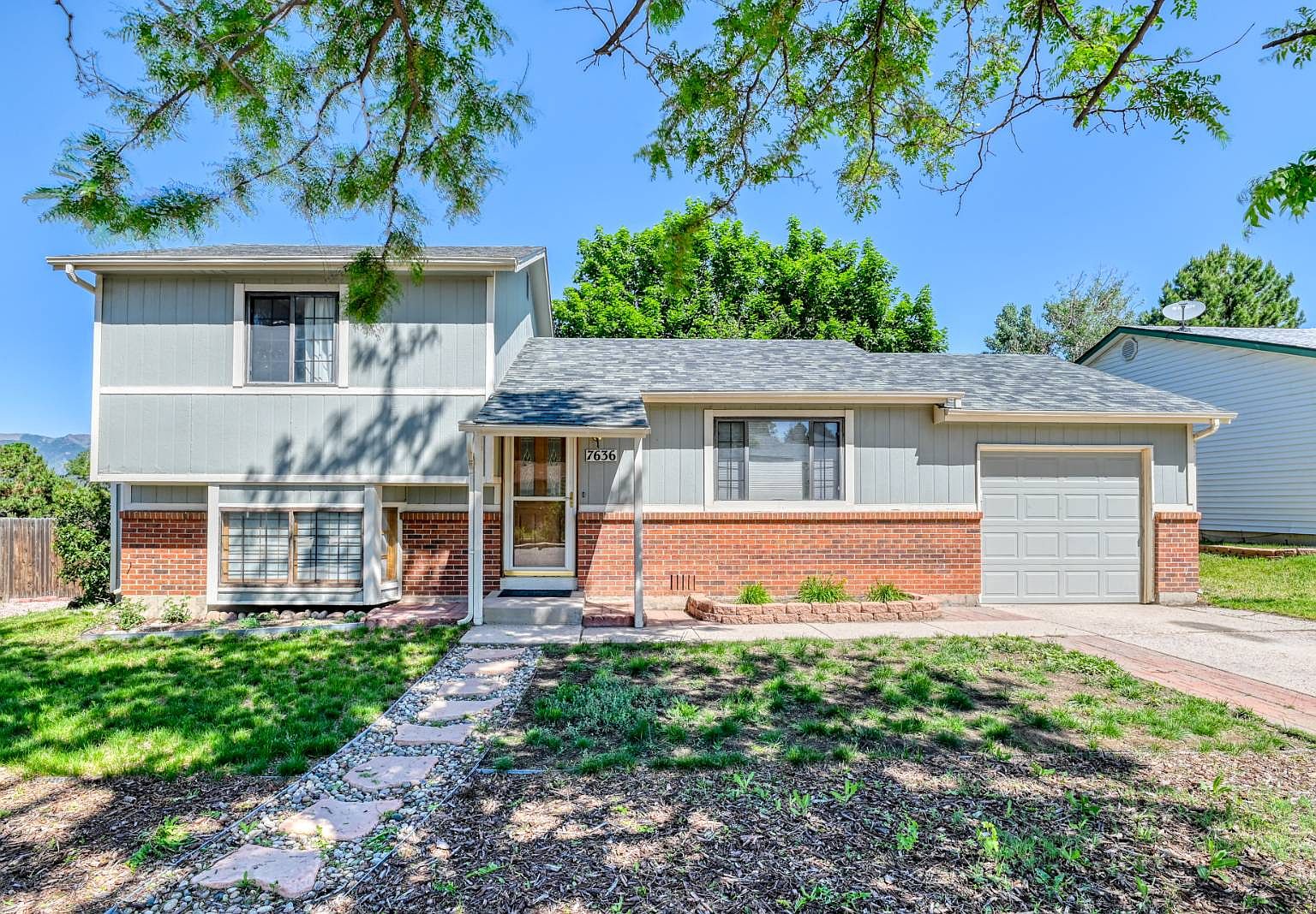 7636 Bell Dr, Colorado Springs, CO 80920 | MLS #11518988 | Zillow