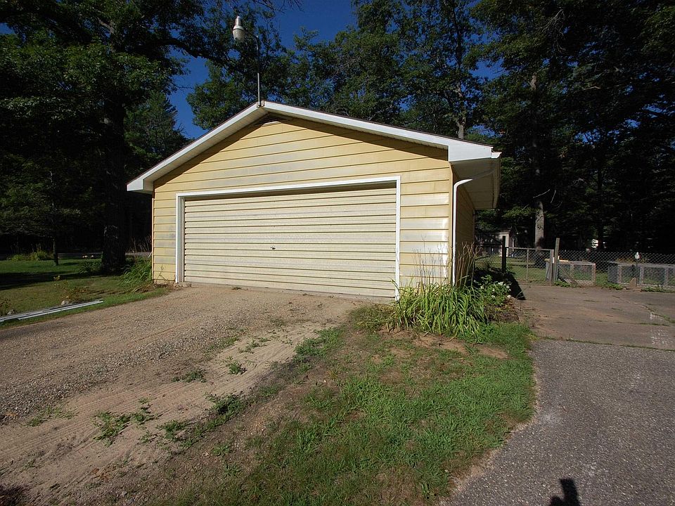 4020 Grass Lake Rd West Branch Mi 48661 Zillow