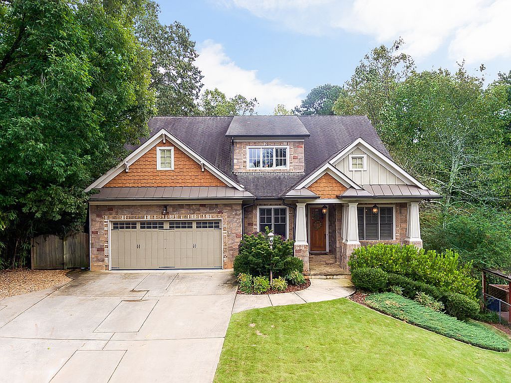 1556 Gaylor Dr SE, Smyrna, GA 30082 | Zillow