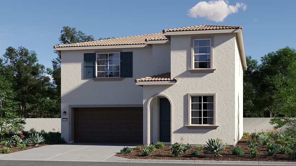 Residence Three Plan, River Ranch : Edgestone, Rialto, CA 92377 | Zillow