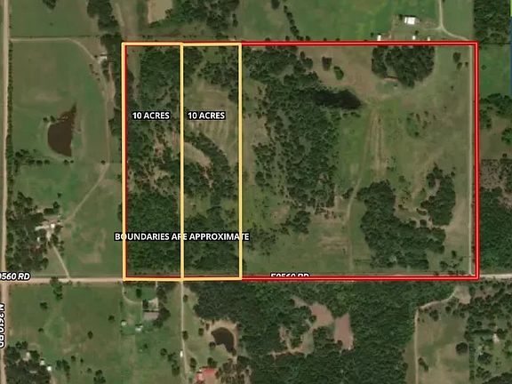 360499 E 5600th Rd, Jennings, OK 74038 | MLS #2230511 | Zillow