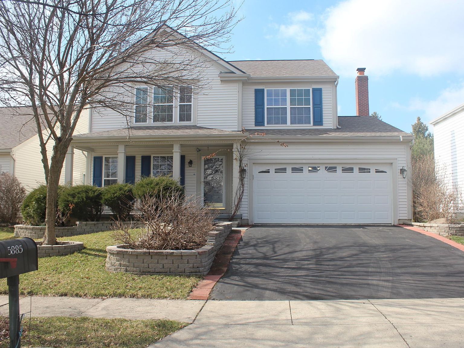 5885 Blaverly Dr, New Albany, OH 43054 | Zillow