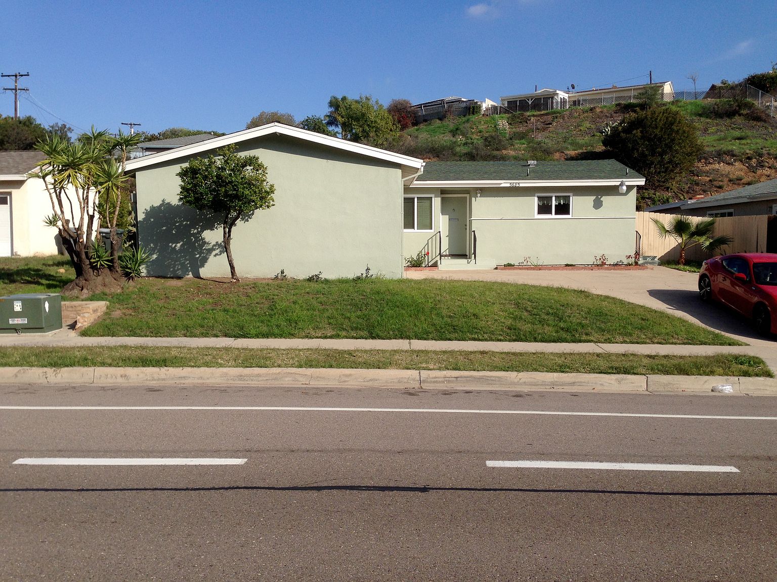 5685 Jackson Dr, La Mesa, CA 91942 | Zillow