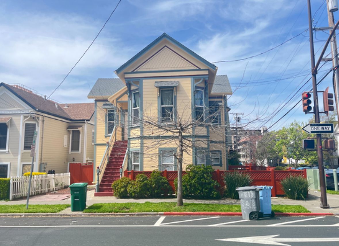 2424 Fulton St UNIT 1, Berkeley, CA 94704 | Zillow