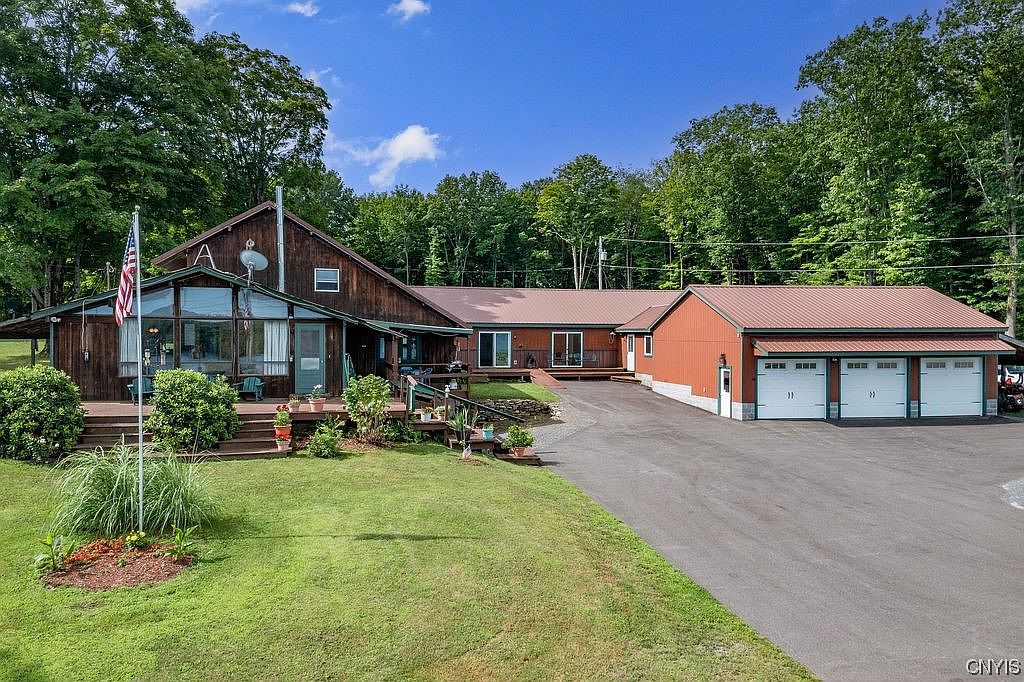 2456 County Route 22, Altmar, NY 13302 | Zillow