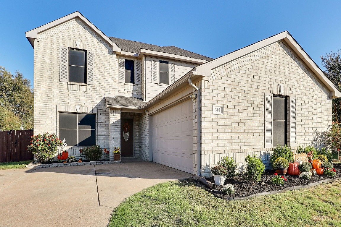 318 Bob White Dr, Red Oak, TX 75154 | MLS #20446422 | Zillow