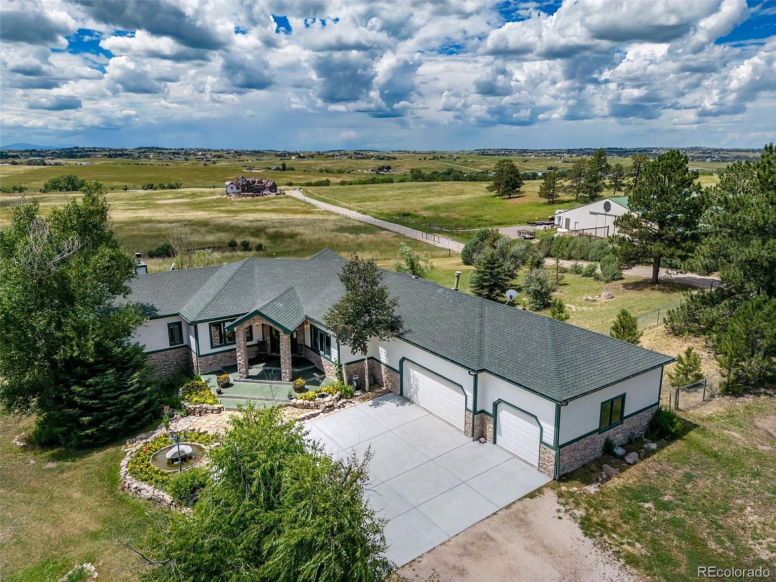 35055 County Road 17, Elizabeth, CO 80107 | MLS #2215168 | Zillow