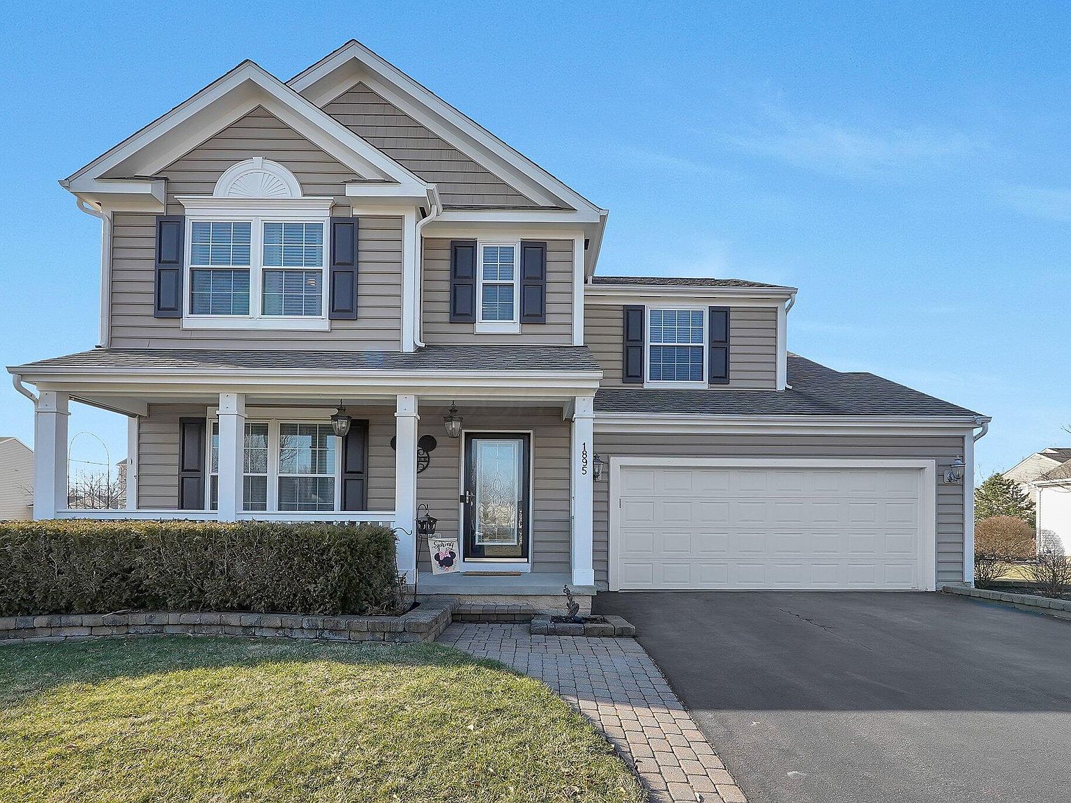 1895 Caplinger Dr, Grove City, OH 43123 | Zillow
