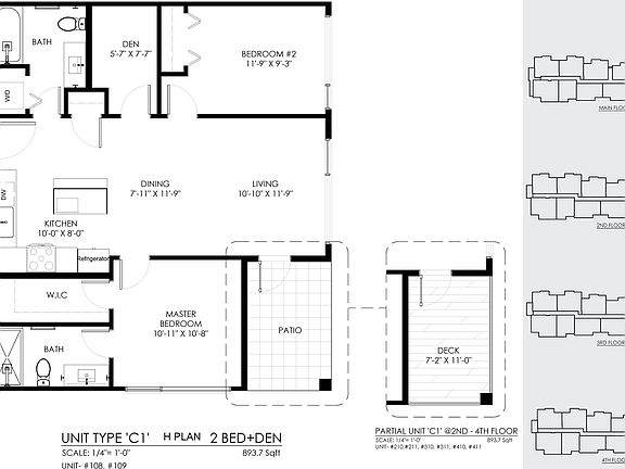20286 72b Ave #407, Langley, BC V2Y 3E6 | MLS #R2848798 | Zillow