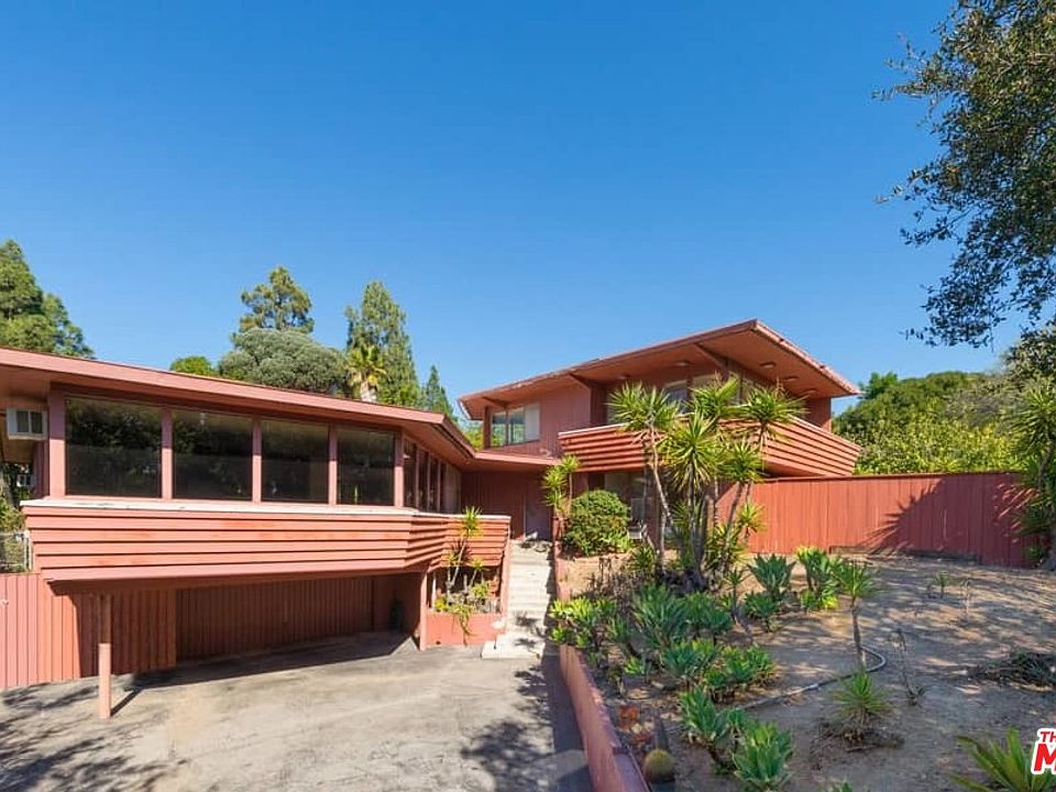 11492 Thurston Cir, Los Angeles, CA 90049 | Zillow