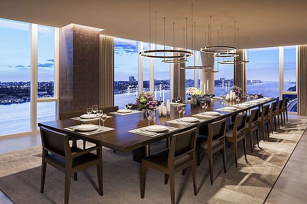 10 Riverside Boulevard #34F in Lincoln Square, Manhattan | StreetEasy