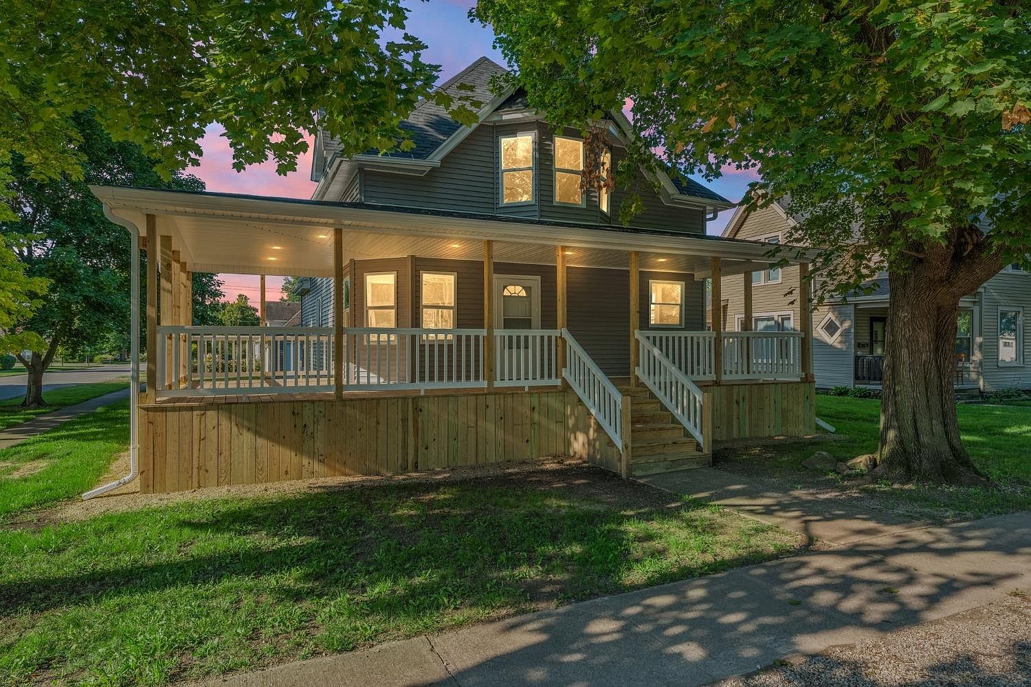 101 W Lincoln St #1, Kentland, IN 47951 | MLS #533334 | Zillow