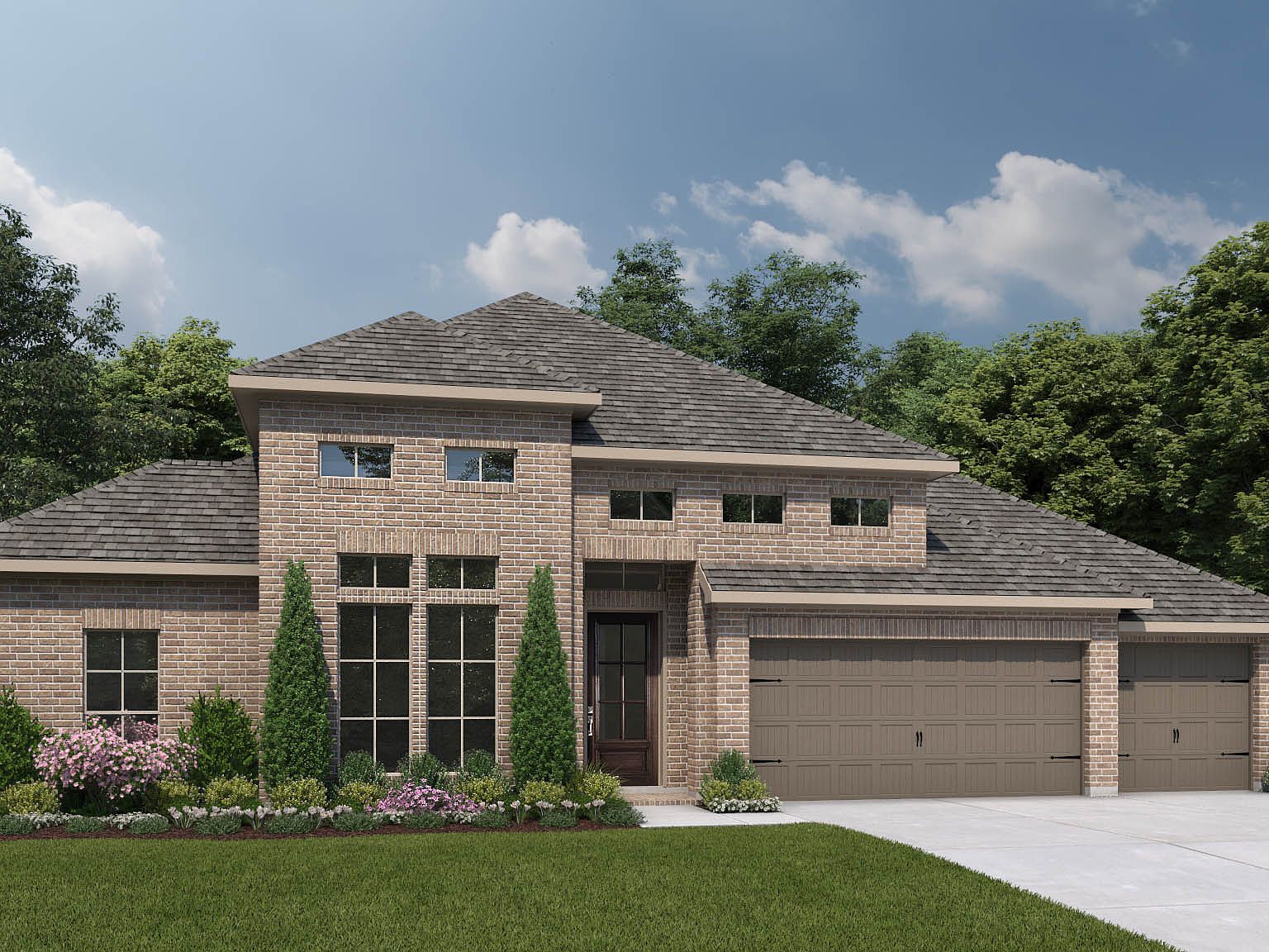 3300W Plan, Palmera Ridge 70', Leander, TX 78641 | Zillow