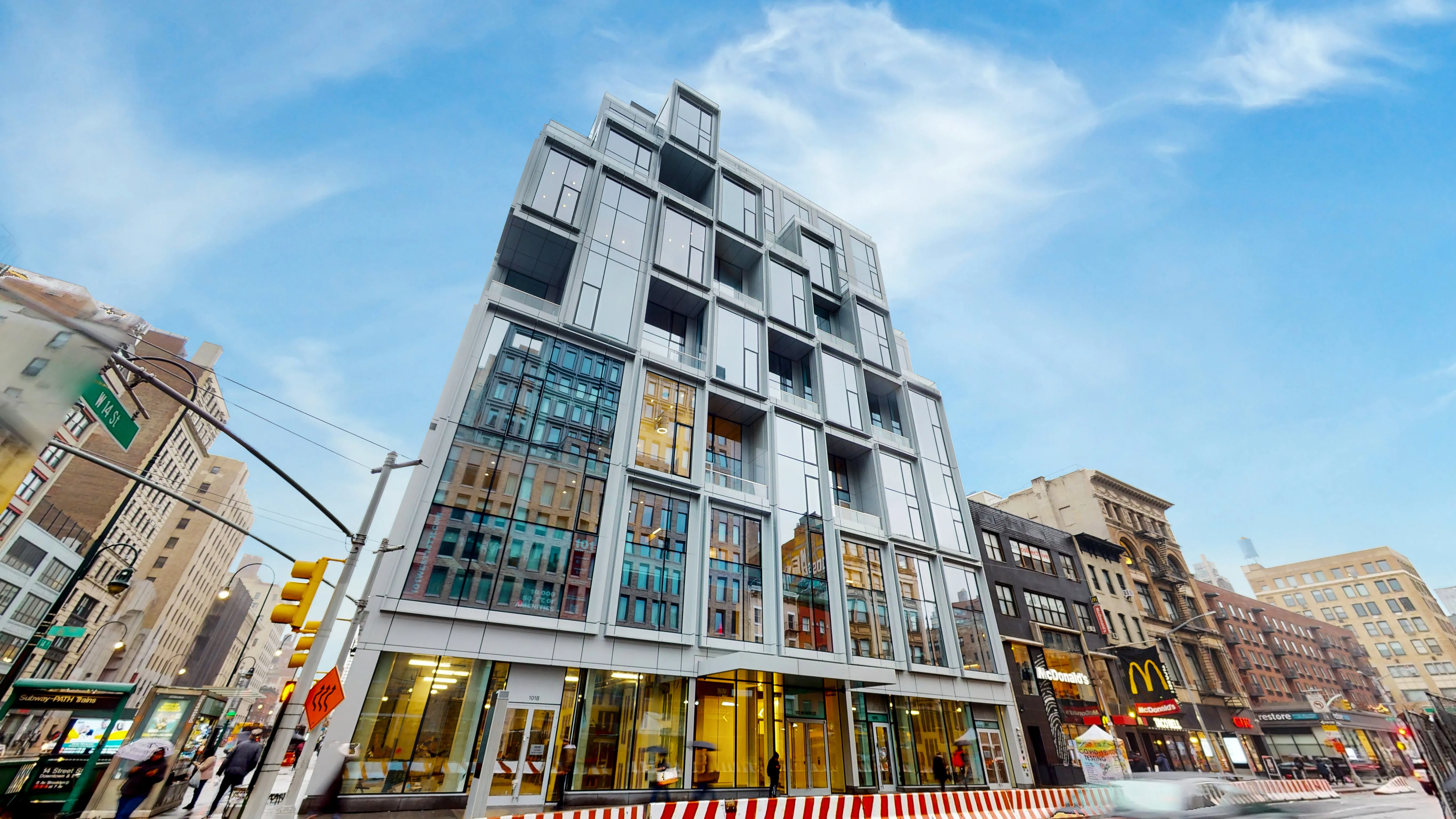 101 West 14th Street #6B in Chelsea, Manhattan | StreetEasy