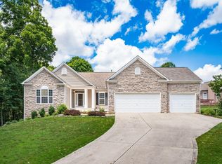 Vista Plan, Slate Ridge, Lewis Center, OH 43035 | Zillow