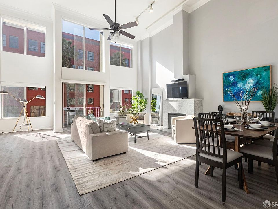 655 5th St APT 3, San Francisco, CA 94107 | MLS #425010512 | Zillow