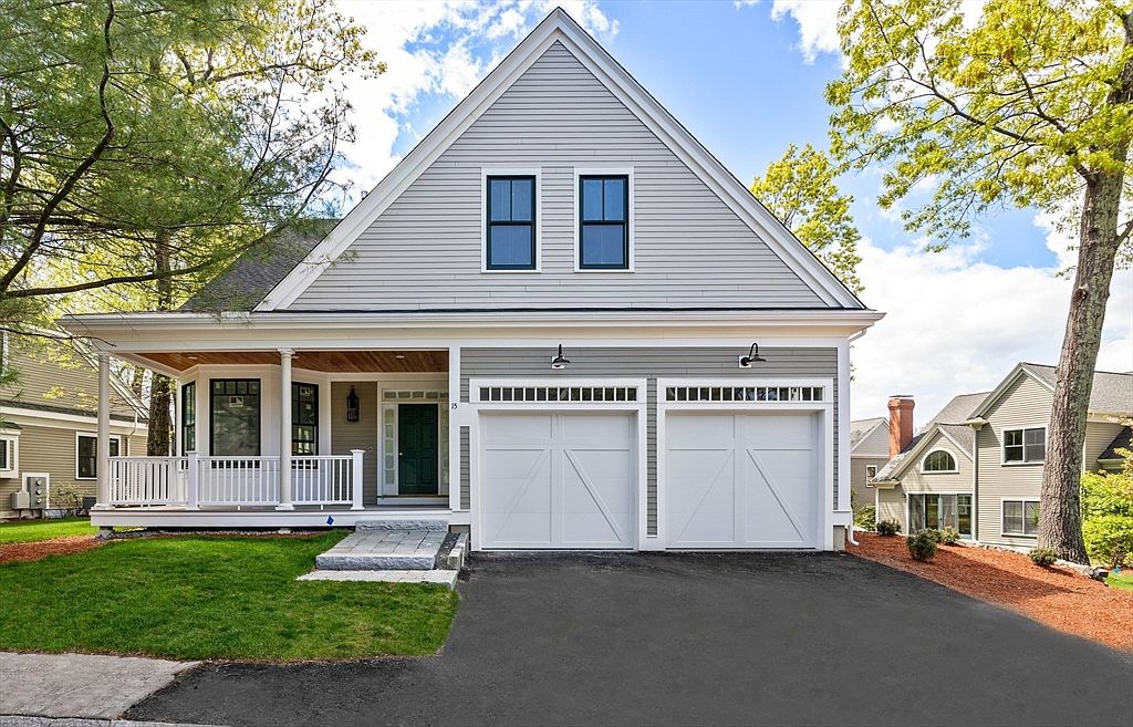 15 White Oaks Ln #15, Reading, MA 01867 | MLS #73331830 | Zillow