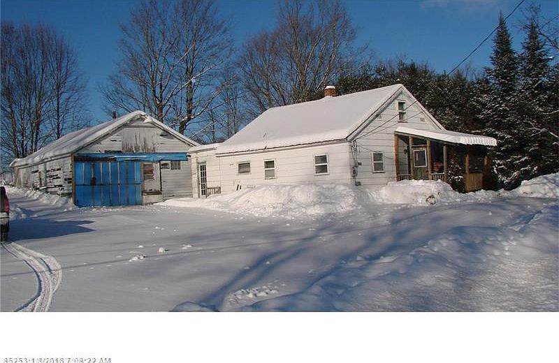 3091 W Chapman Rd, Mapleton, ME 04757 | Zillow