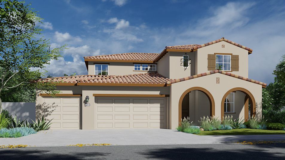 Residence Two Plan, River Ranch : Stonecreek, Rialto, CA 92377 | Zillow