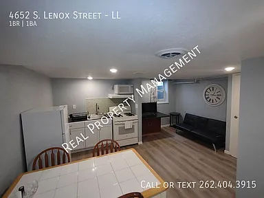 4652 S Lenox St Milwaukee WI | Zillow