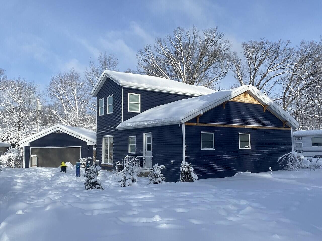 2705 Mason STREET, Delavan, WI 53115 | MLS #1864271 | Zillow