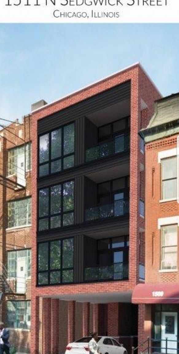 1511 N Sedgwick St #2F, Chicago, IL 60610 | Zillow