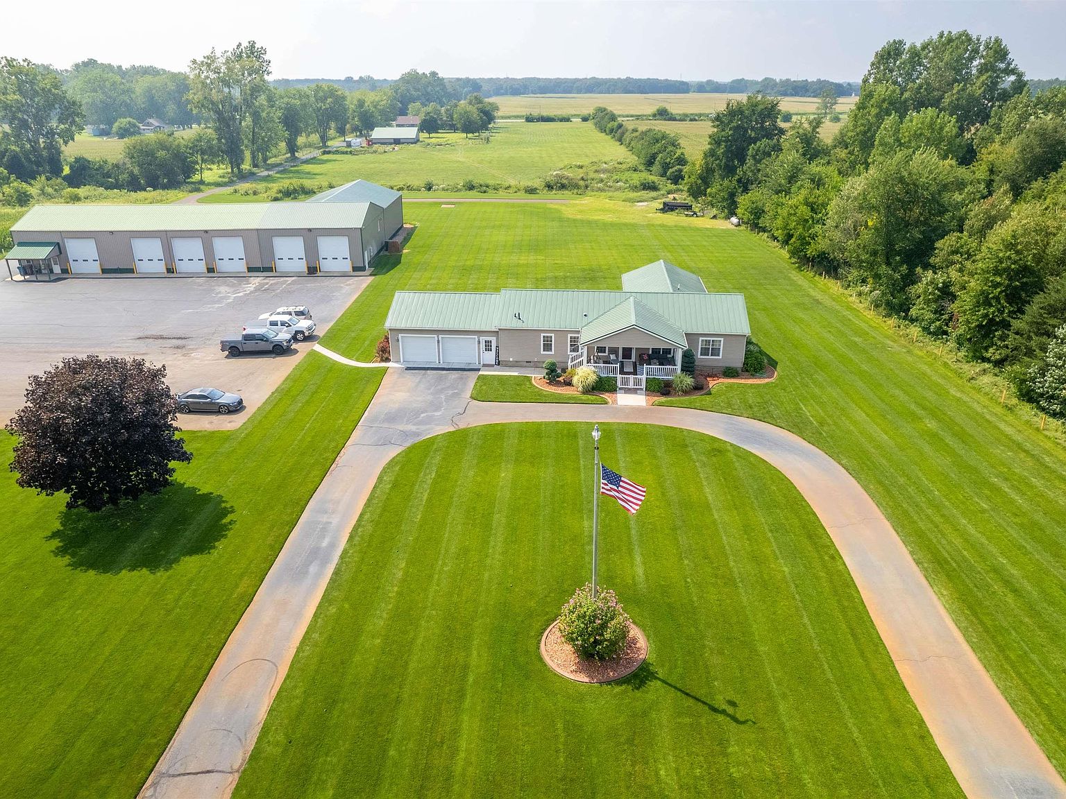 6965 S Shewski Rd, Knox, IN 46534 | MLS #202330529 | Zillow