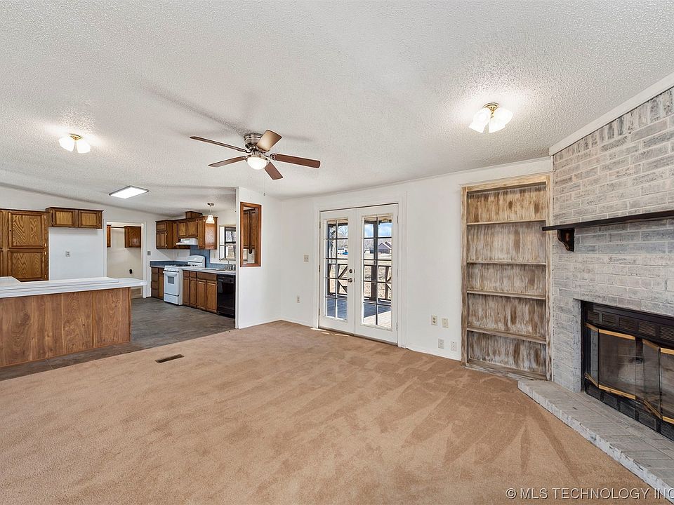 5539 E 81st St N, Fort Gibson, OK 74434 | Zillow