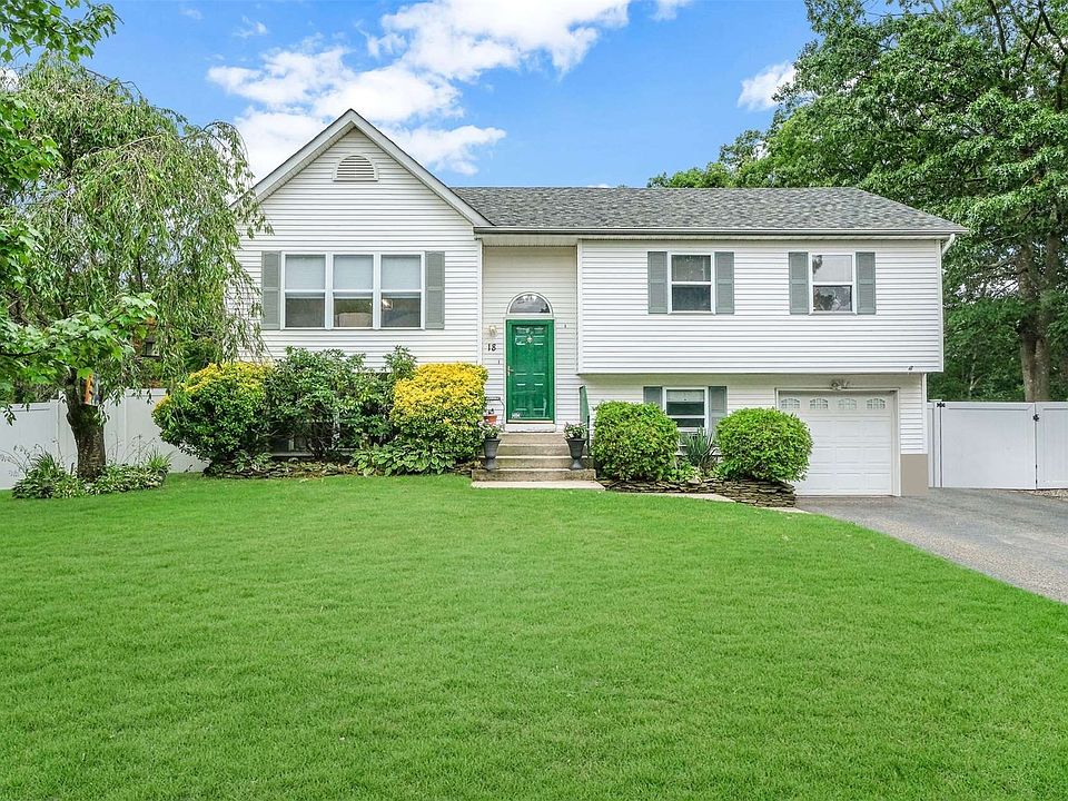 18 Apex Drive, Coram, NY 11727 | Zillow