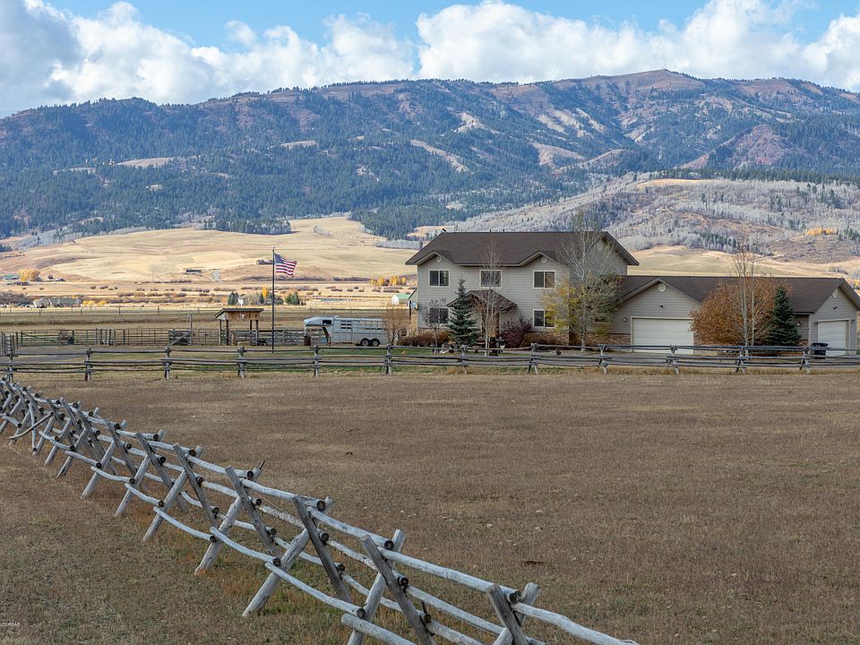 94 Appaloosa Trl, Etna, WY 83118 | Zillow