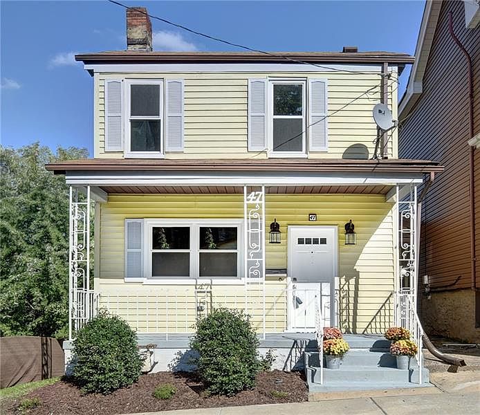 47 Bigelow St, Pittsburgh, PA 15207 | Zillow