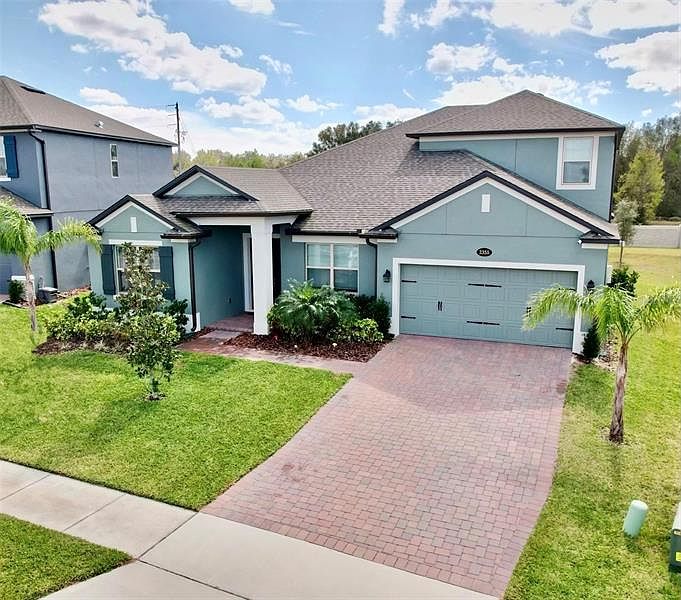 2355 Santa Vista Loop, Apopka, FL 32703 | Zillow